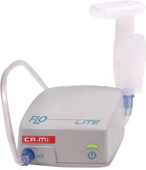 FLO Lite - Aerosol terapia – MEDICAR SHOP